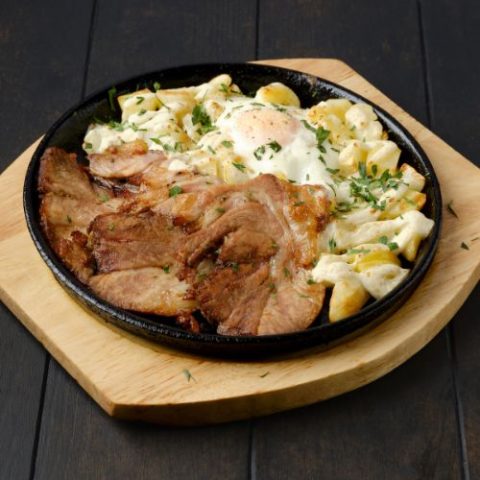 Our Menu | Shucker's Oyster Bar